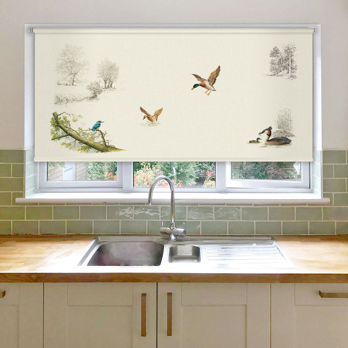 Roller Blinds – Countryman John